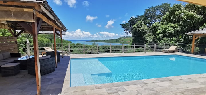 Villa Jongoa - Madagascar