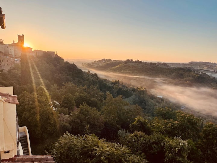 Renaissance Residence  In San Miniato With A View - San Miniato