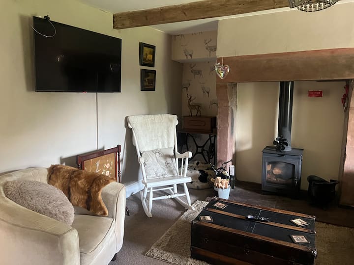 Lovely 3 Bedroom Cottage In Aikton Cumbria. - Bowness-on-Solway