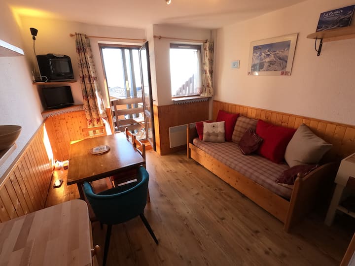 Appartement La Rosière - Aux Pieds Des Pistes - Séez