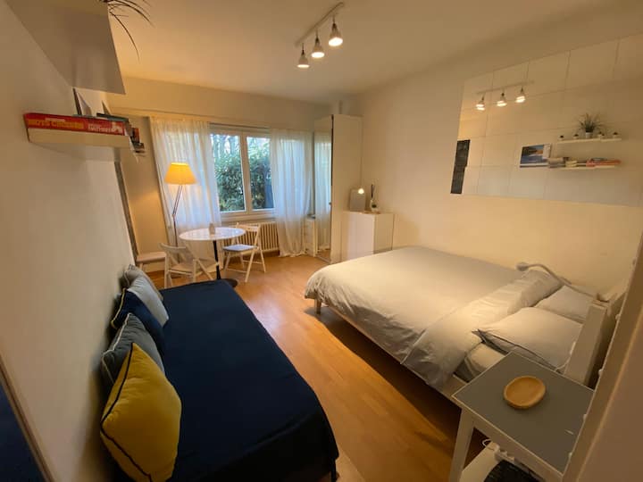 Joli Studio En Ville De Lausanne - Lausanne