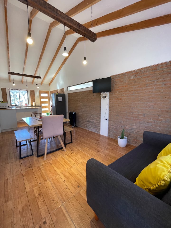 Casa Amoblada En Vallenar - Vallenar
