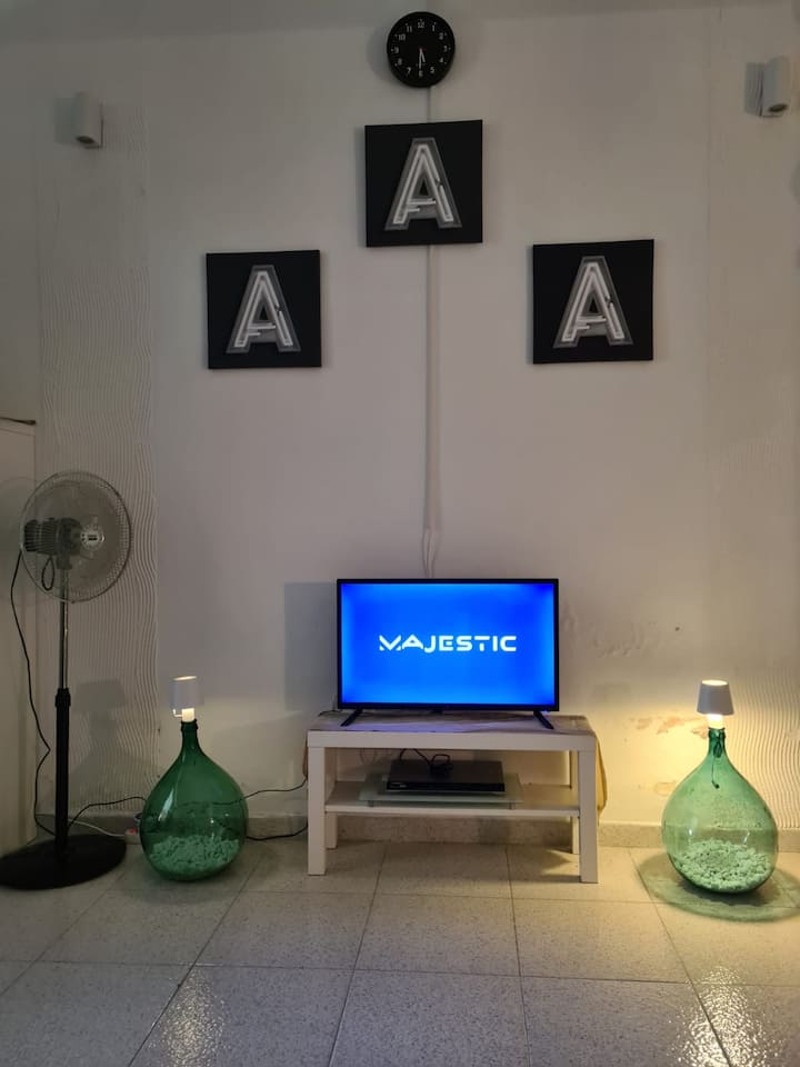 Salento - Casa Vacanza Di Appartamento Open Space - Nardò