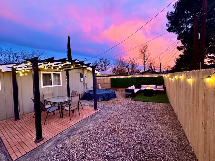 Spacious Home With Outdoor Oasis & Fenced Yard! - Cottonwood, AZ