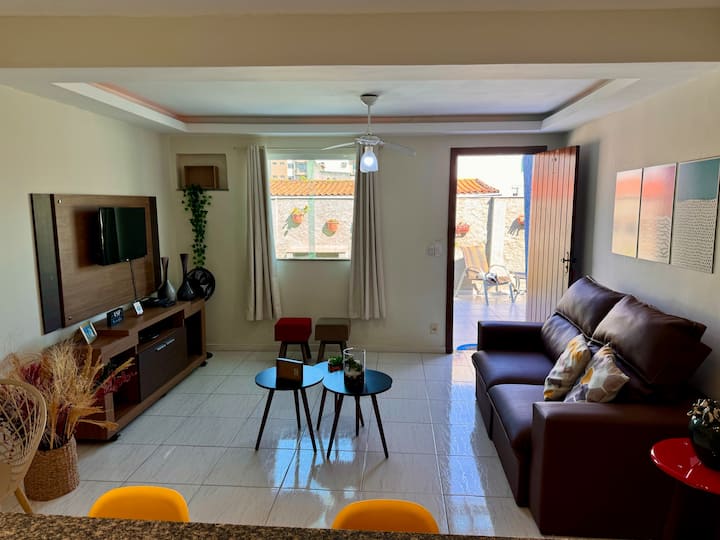 Studio Da Dani  Em Cabo Frio - 104 - Cabo Frio