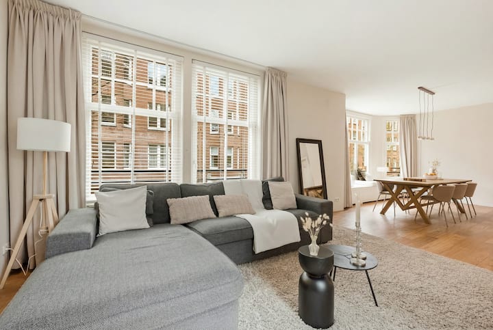 Charming Apartment Near Vondelpark - Amszterdam