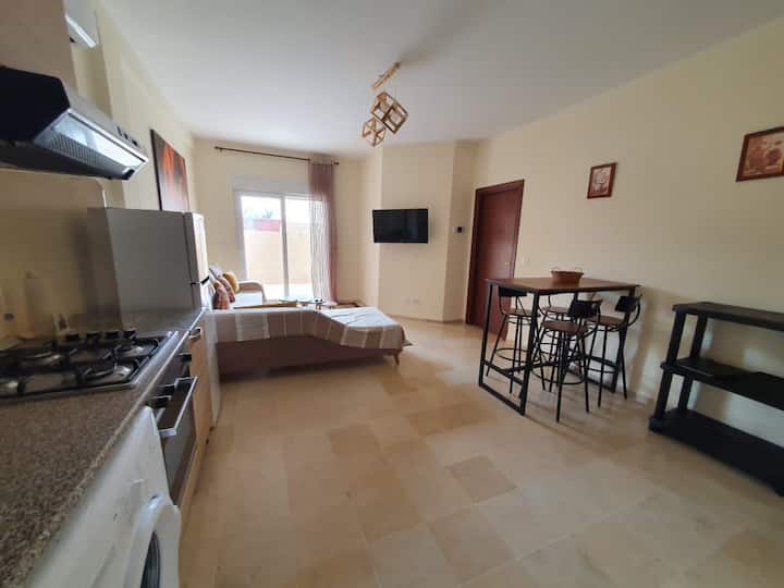 Superbe Appartement Dans Une Résidence +Piscine - Tunisie
