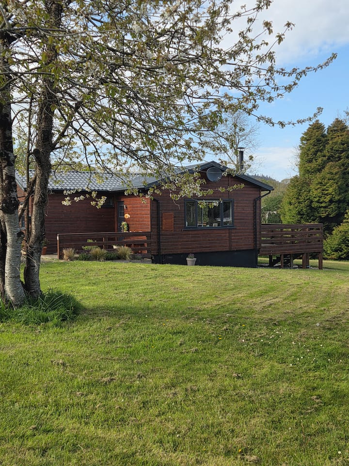 New 3 Bedroom Chalet With Private Access To Beach - Gorey