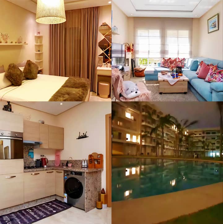 Mme Hajar - Bouznika