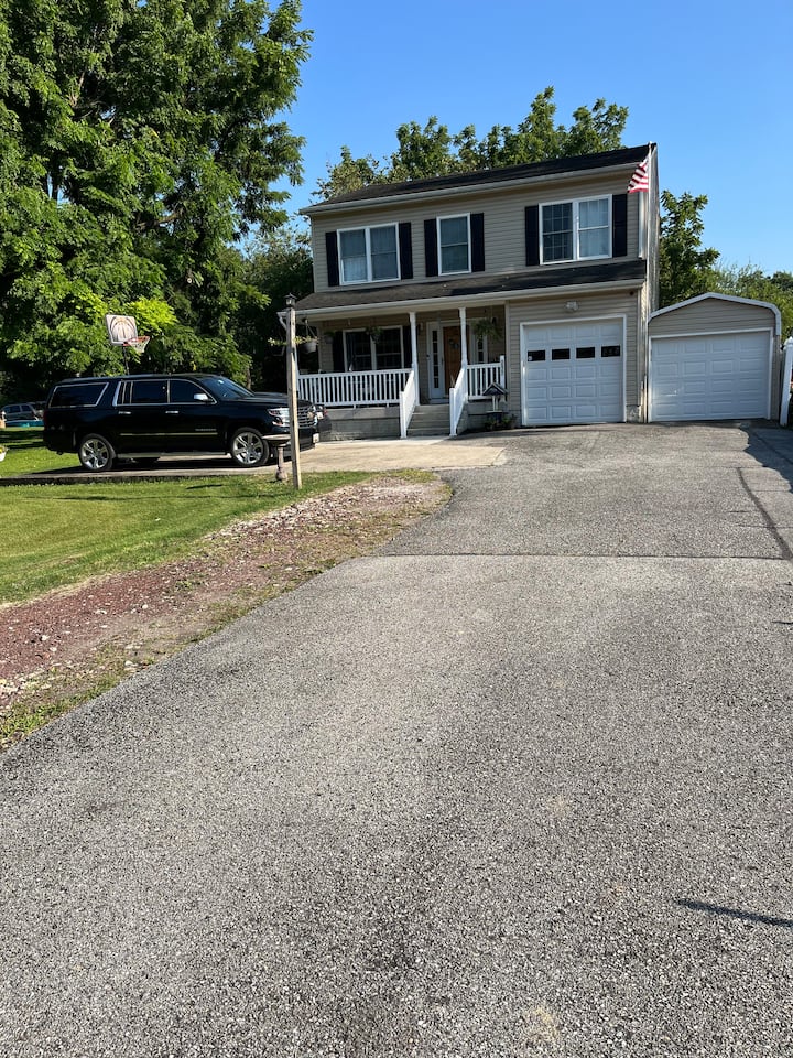 Apartment Near Bwi Airport, Baltimore City And Dc. - 메릴랜드