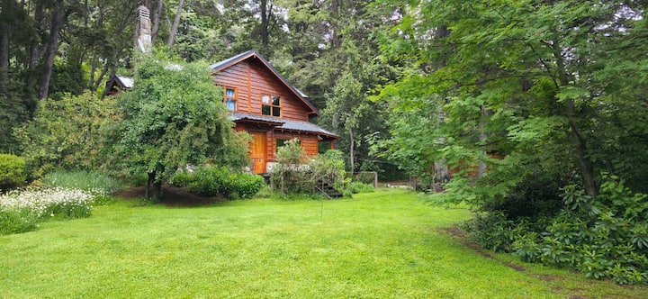 Cabaña En El Corazón Del Bosque. Calma Y Confort - San Carlos de Bariloche