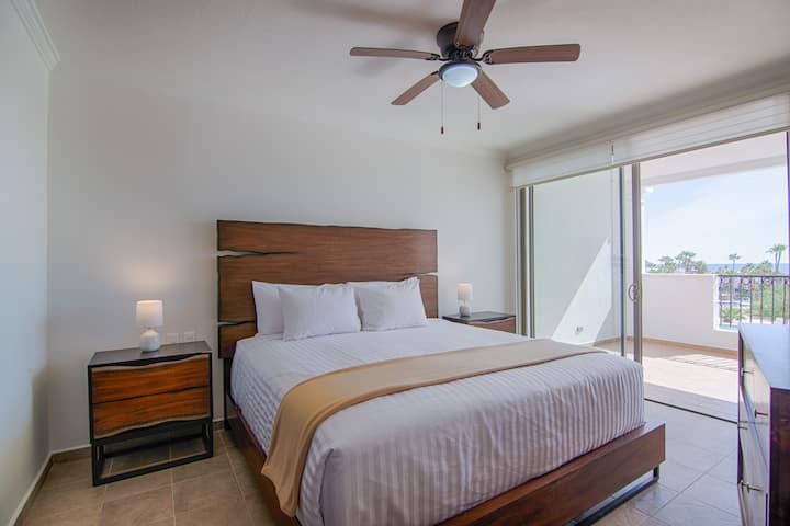 126 M² Apartamento ∙ 2 Habitaciones ∙ 6 Huéspedes - Sonora