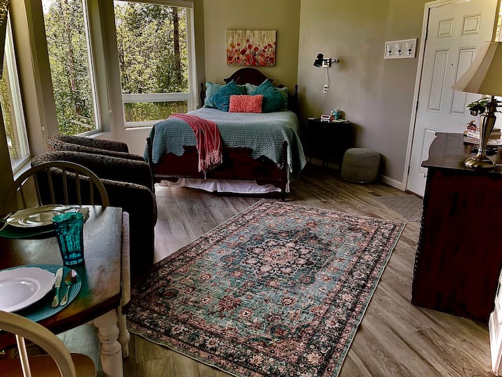 Cozy Studio With Spectacular Views Of Mt Rainier. - Issaquah, WA