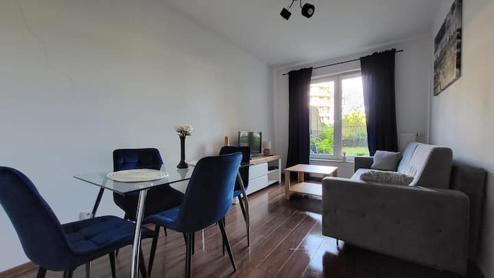 Nice Apartment Near To Center - Varsovie