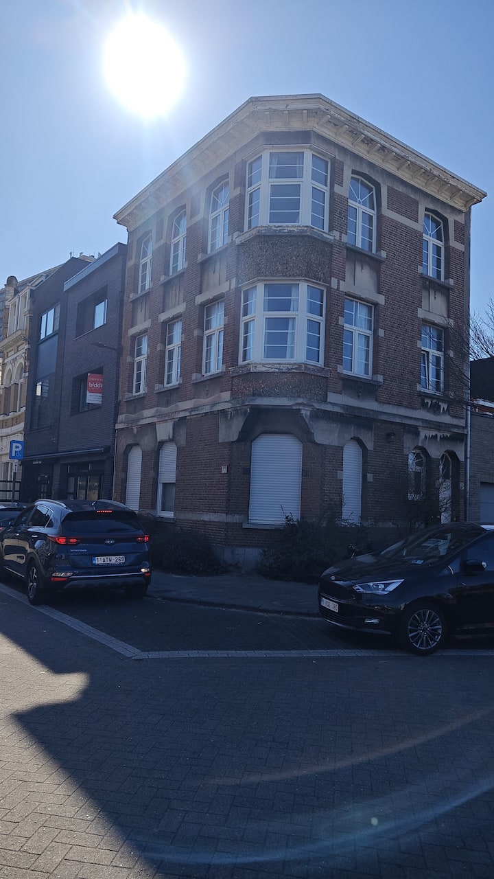 Jules Moretuslei - Antwerpen