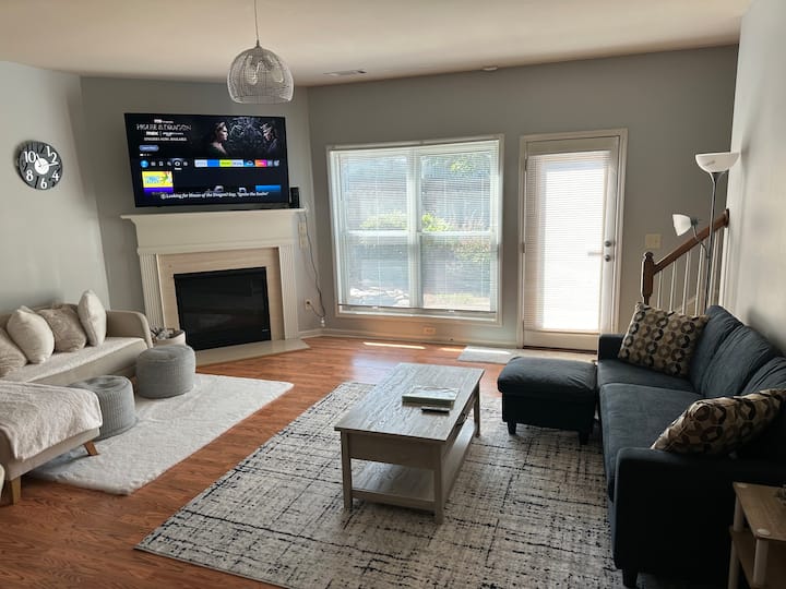 Clean Charming Oasis In Quiet Neighborhood - Duluth