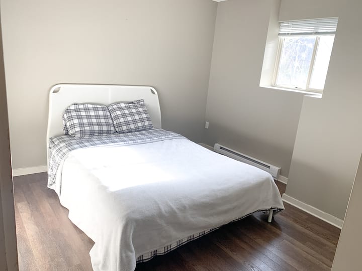 Basement Suite With Private Entry - Abbotsford