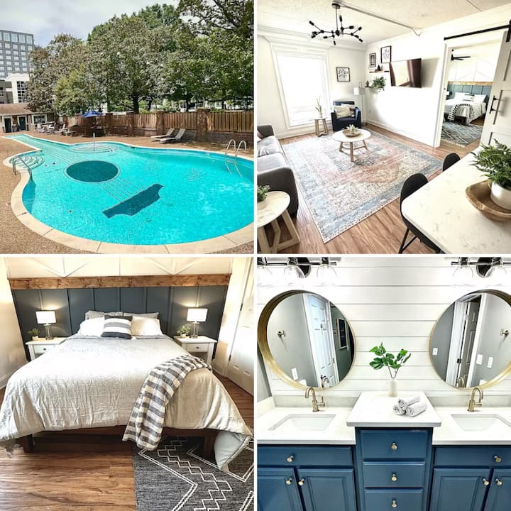 Nashville, Pool, 1/2 Mi To Broadway, Free Parking - Nashville