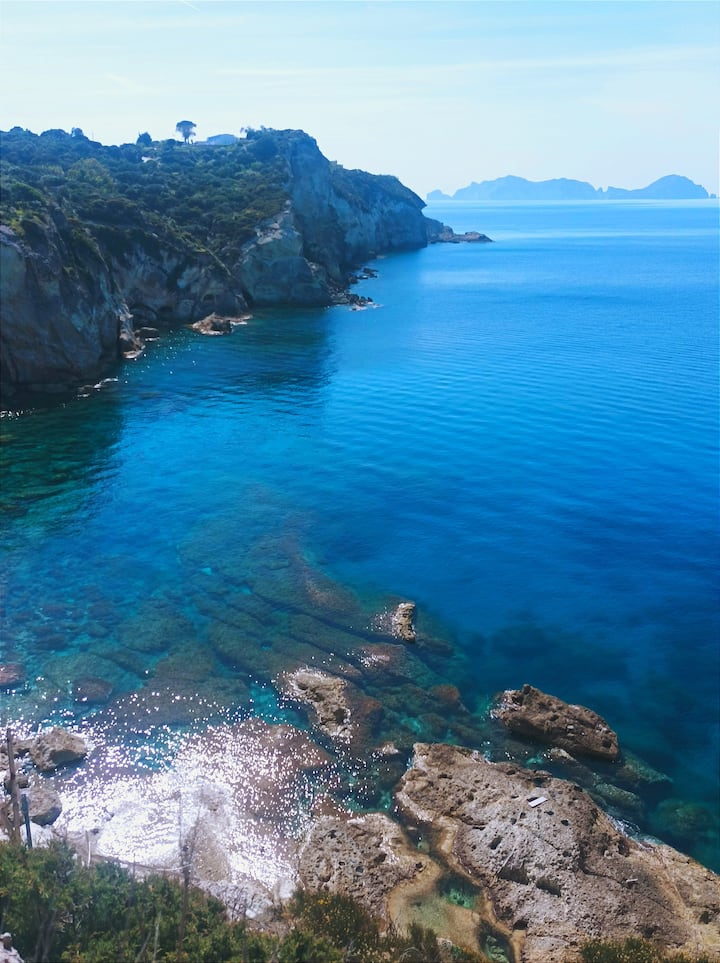 Monolocale Acqua Marina - Ponza