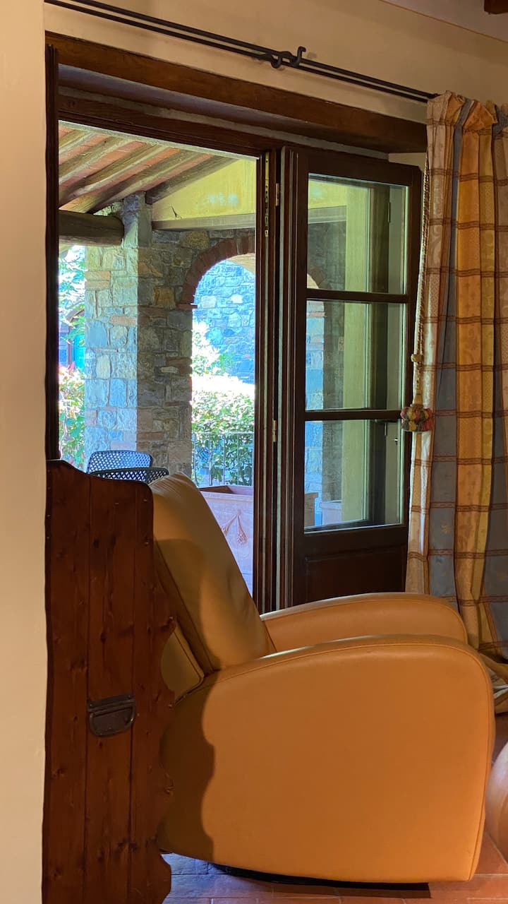 Villa Eroica - Tuscany