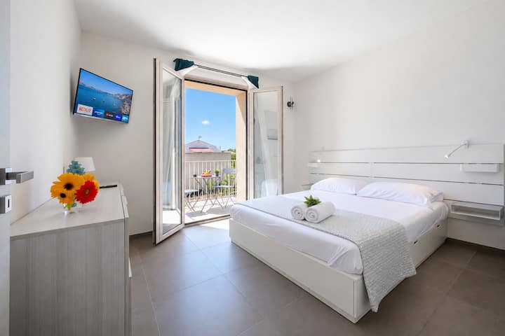 Stagnone: Spacious Home & Sunsets | Tramontana - Marsala