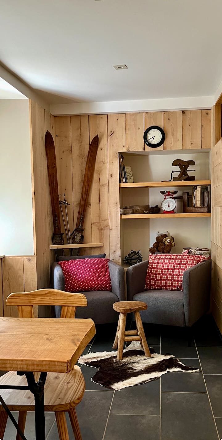 Le Saquet - Le Passage  - 100m Du Télécabine - Ax-les-Thermes