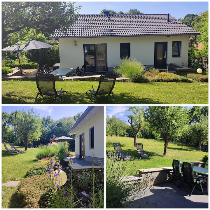 Ferienhaus Am Karrberg - Ilsenburg (Harz)