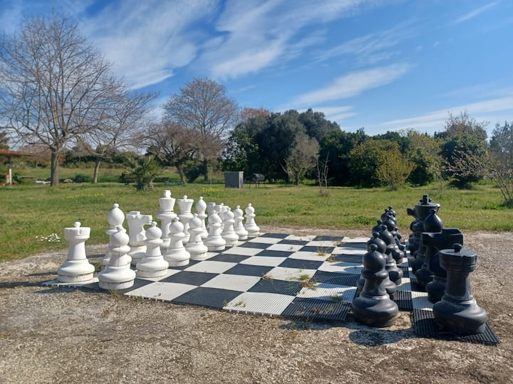 Villa Vicino Al Mare - Ardea