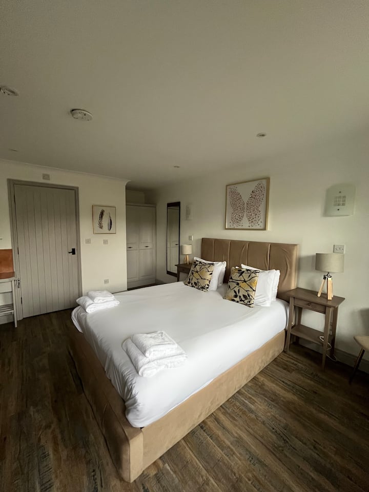 Pine Chalet In Pegsdon - Campton