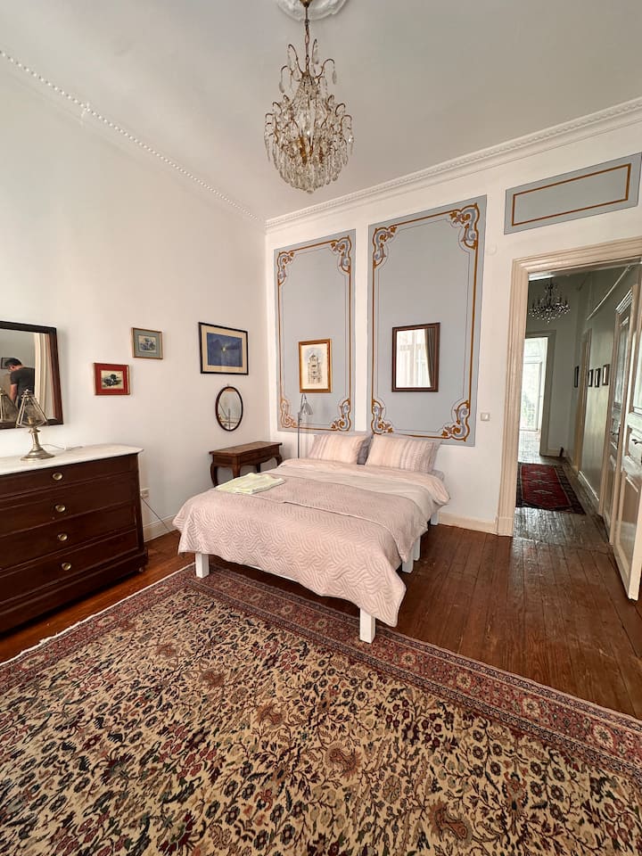 Unique Historical Flat - Turquie