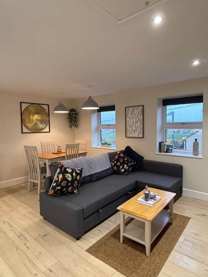 Comfy Modern Apt - Sleeps 4 - Rutland