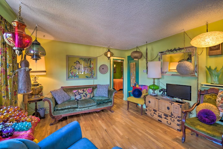 Walk To Olde Town Arvada - 1940 Vintage Bungalow! - Arvada, CO