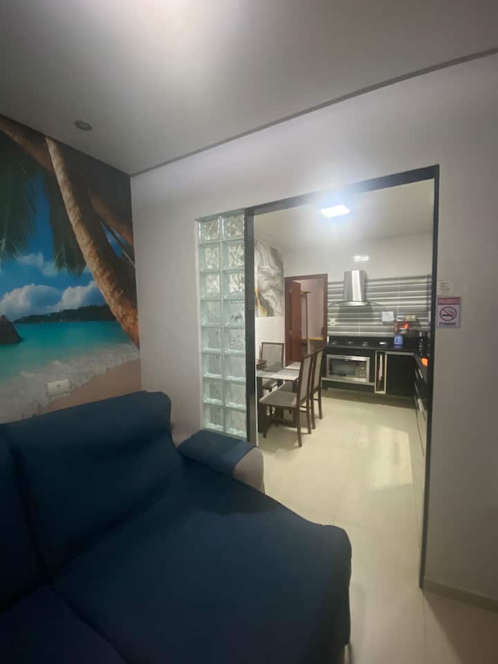 Apt 401 Super Aconchegante Com Ar - Vila Velha