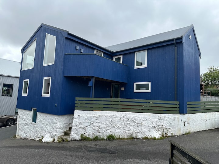 Newly Renovated House Down Town - Îles Féroé