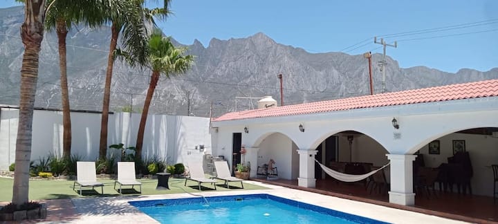 Quinta Morena Mía / En García Nl - Nuevo Leon