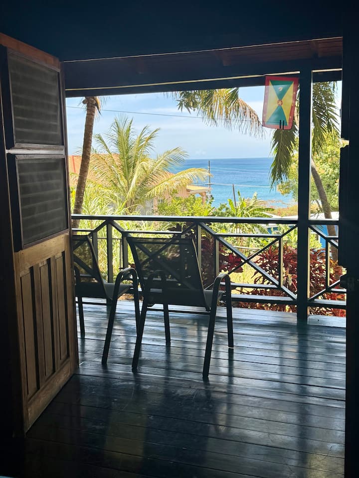 Caribbean Cottage Club Flamboyant - Granada