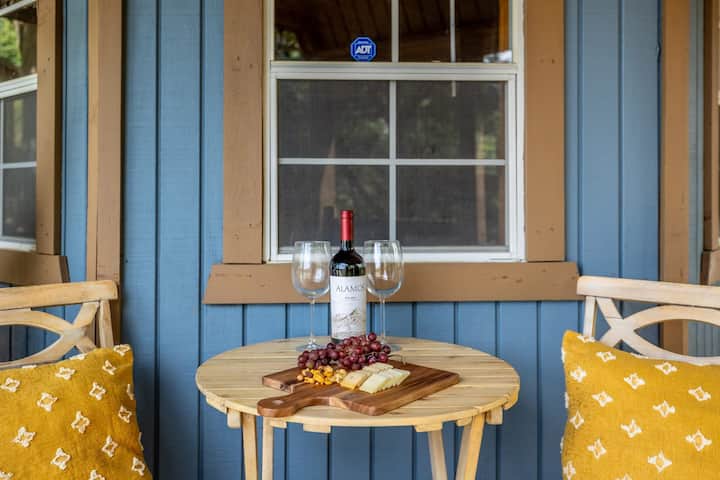 Tiny House Experience! Cozy And Scenic