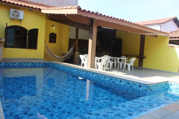 Recanto Dourado - Peruíbe