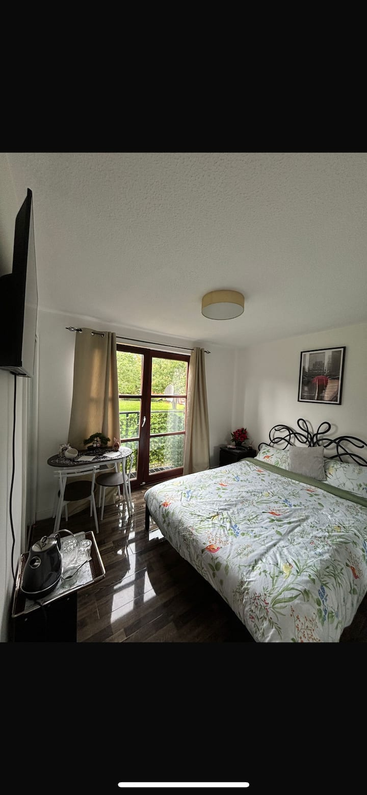 Cozy 1-bedroom In Central Glasgow - Glasgow