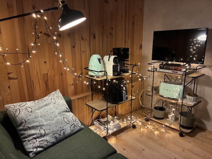 Petite Maison à La Mer - Fort-Mahon-Plage