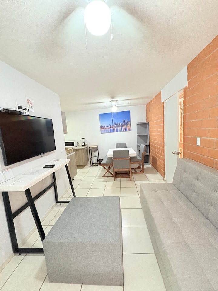 Torre Federación Zona Centro Guadalajara 202 - Guadalajara