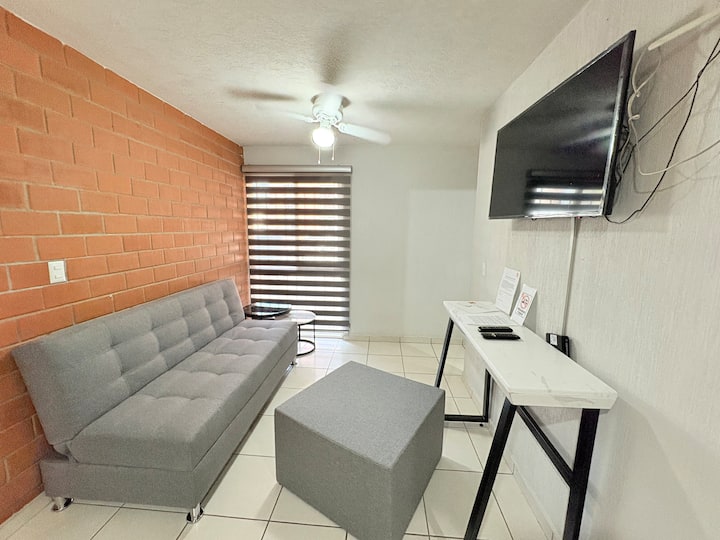 Torre Federación Zona Centro Guadalajara 602 - Guadalajara