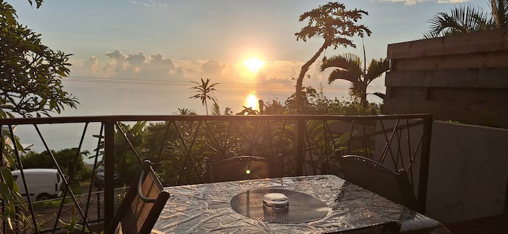 Bungalow Tiayo 3 Etoiles - Saint-Leu