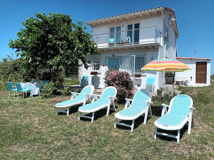 Casa Zona Sardinero. Villa Graciosa - Santander