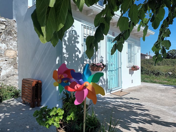 Casa Zona Sardinero. Villa Graciosa - Santander