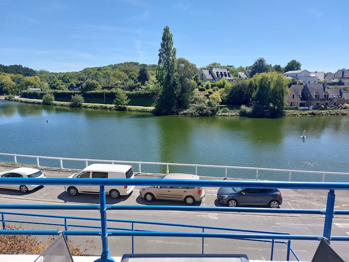 Appartement Vue éTang Et Port De Dahouët - Pléneuf-Val-André