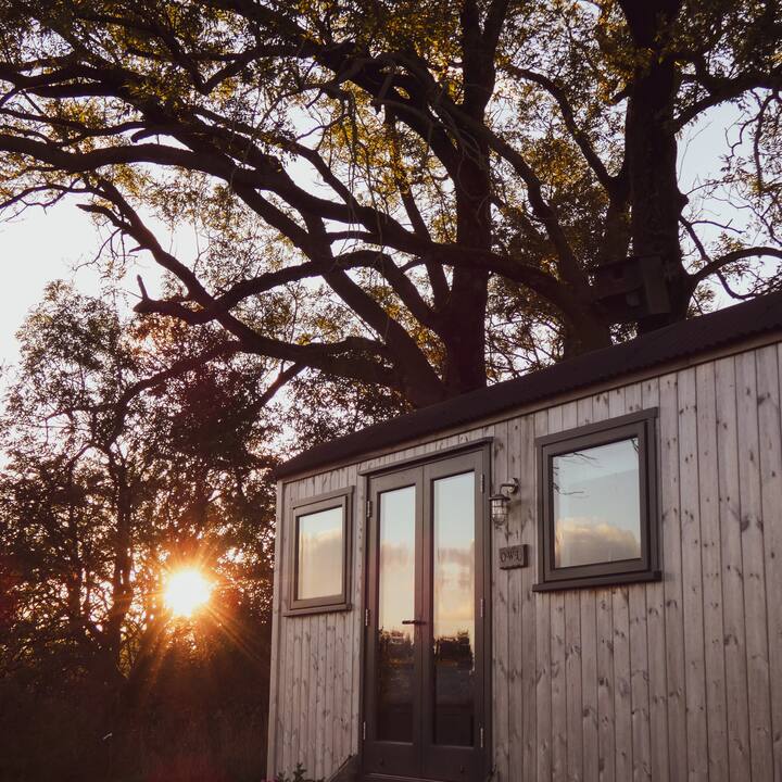 Denham’s Rest Luxury Shepherds Huts - Lancashire