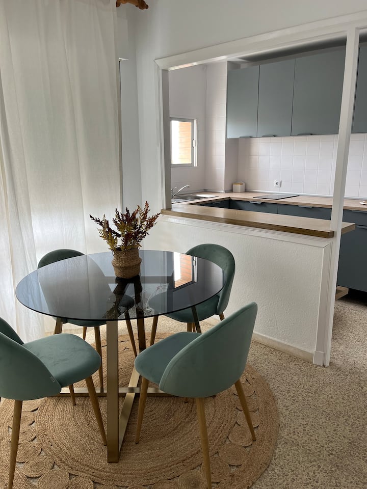 Apartamento A 200 M De La Playa - Punta Umbría