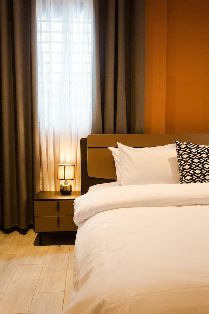 Newly Furnished  3bedroom Serv Apartment @Achimota - Accra