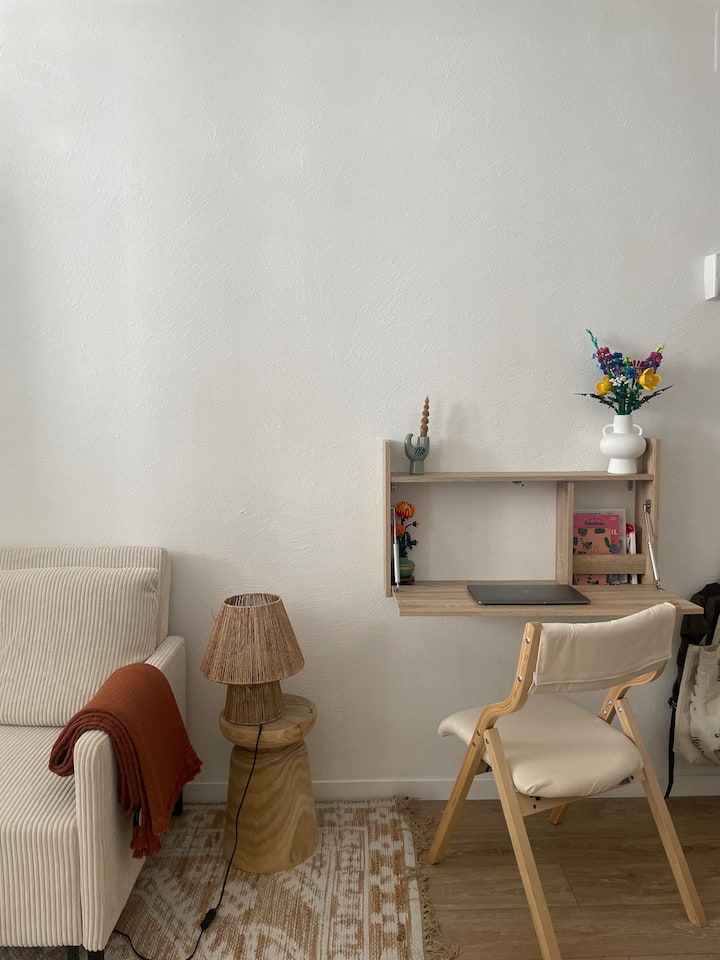 Appartement Centre La Rochelle - La Rochelle